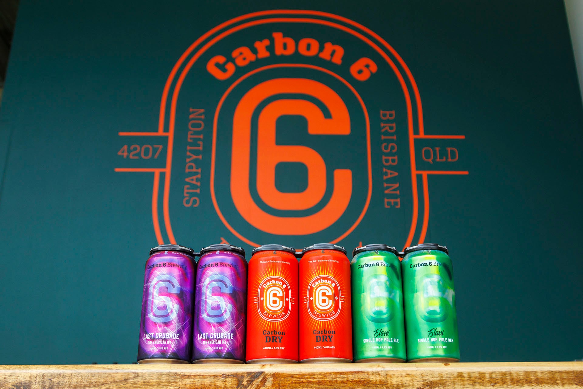 Carbon Six Brewing - Indie Craft Beer Brewery Gold Coast