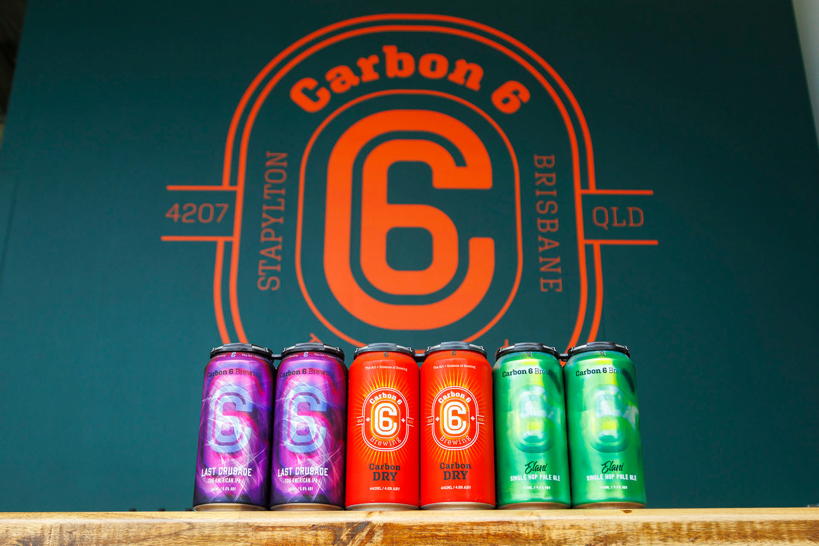 Carbon Six Brewing - Indie Craft Beer Brewery Gold Coast