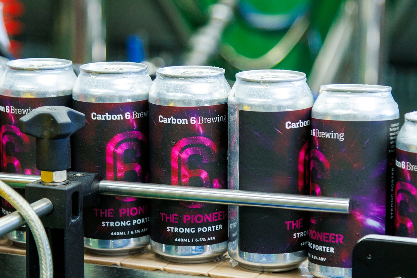 Carbon Six Brewing - Order Indie Craft Beer Online
